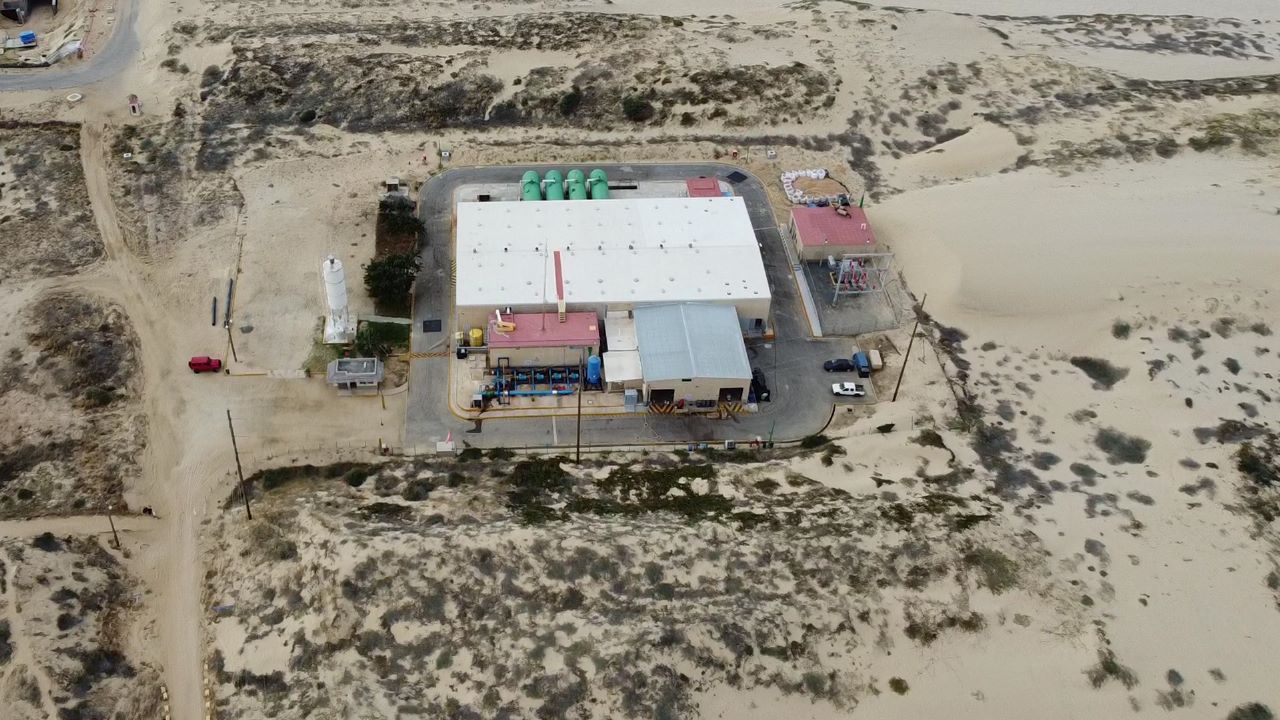 30 y 31 de marzo habrá paro técnico por mantenimiento en la planta desaladora de Cabo San Lucas